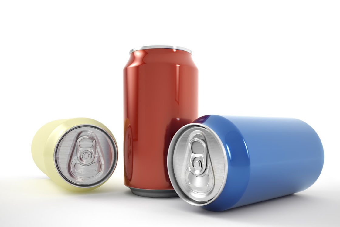 les boîtes 330ml en aluminium vides standard, la grande vie d ...